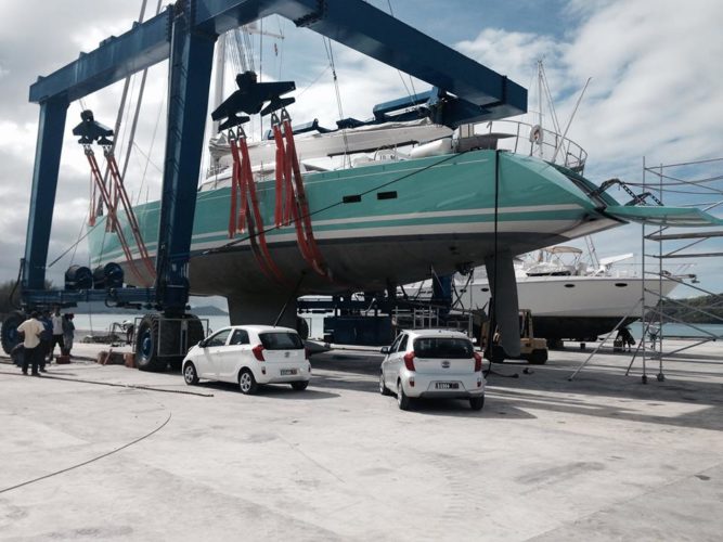 Sailing Seychelles: seven day Sailing Itinerary