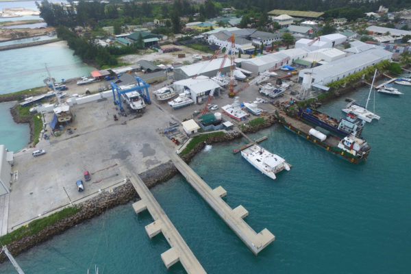 Our Facilities - Taylor Smith Naval Services, Seychelles