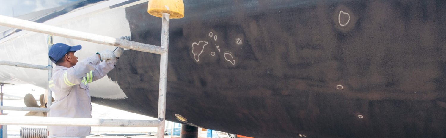 Why Applying Marine Anti-Fouling is Crucial for Boats and Yachts in ...